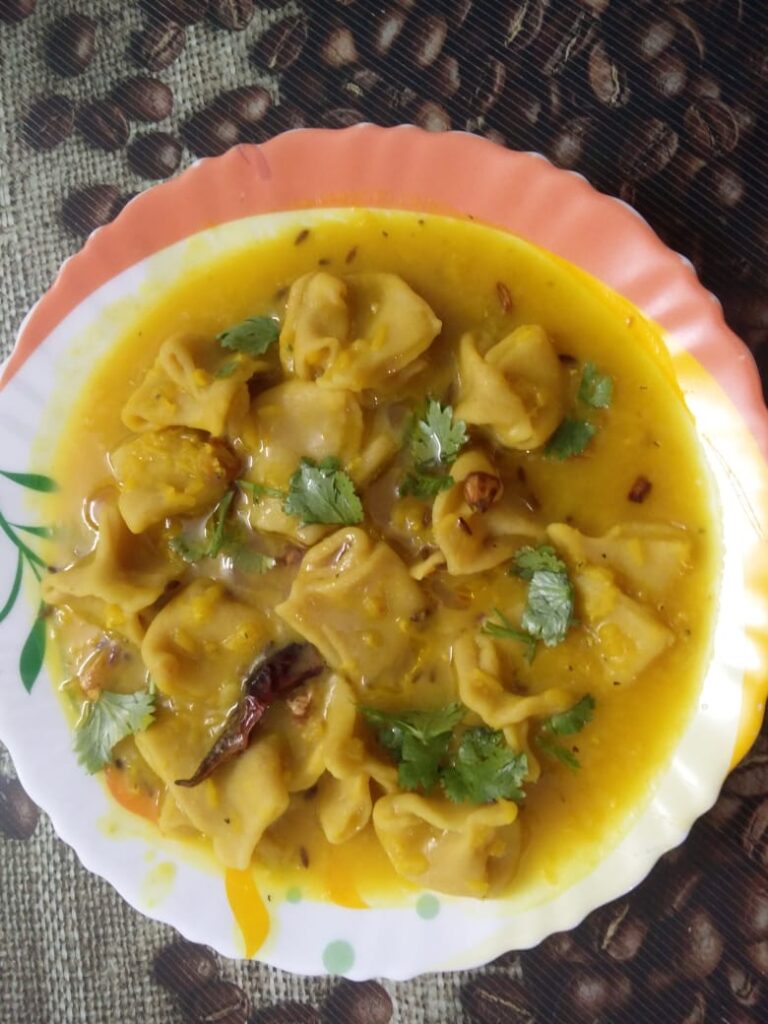 Make yourself Bihari cuisines Part 3: Dal Pitha - Global Bihari News