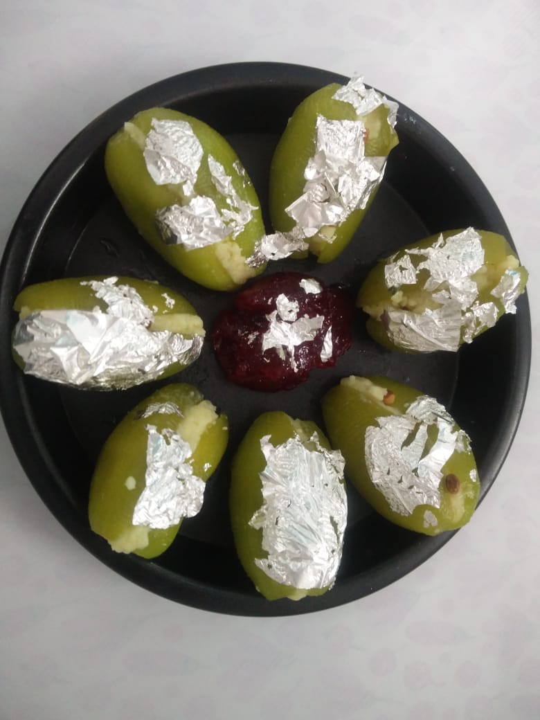 Make yourself Bihari cuisines Part 5: Parwal ki Mithai - Global Bihari News