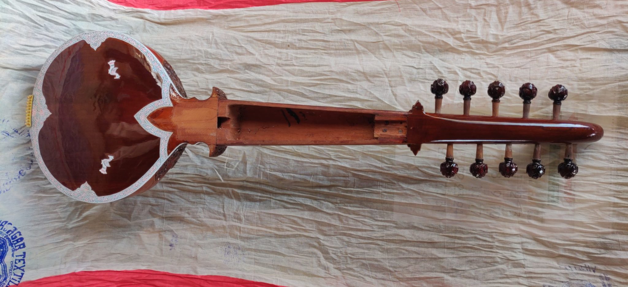 Reviving the forgotten instruments of Indian music – 1 - Global Bihari News