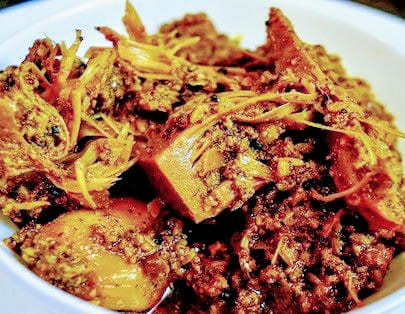 Make Yourself Bihari Food Part – 44: Kathal ka achar - Global Bihari News