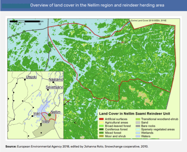 Food habits of Indigenous People: Arctic nomads Sámi's ancestral food ...