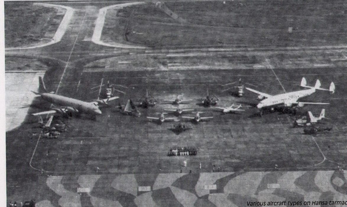 INS Hansa completes 75 glorious years in the service of the nation