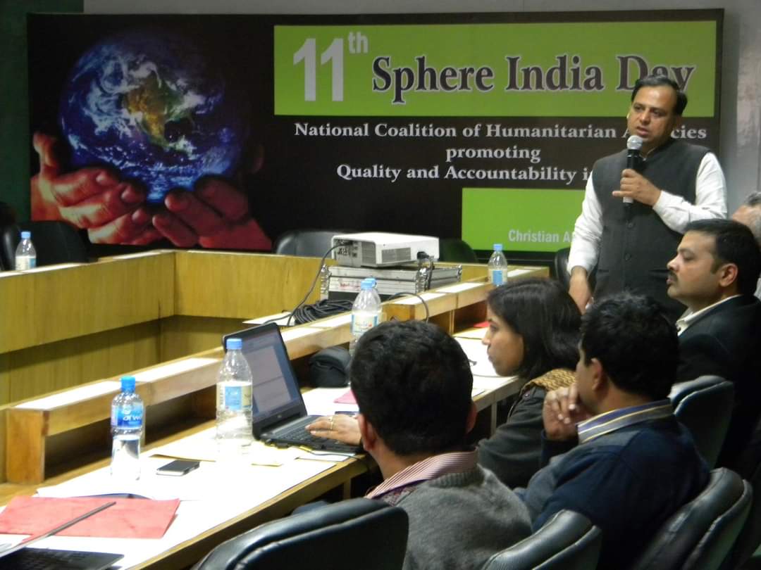 High time to focus on the role of media in disaster risk reduction