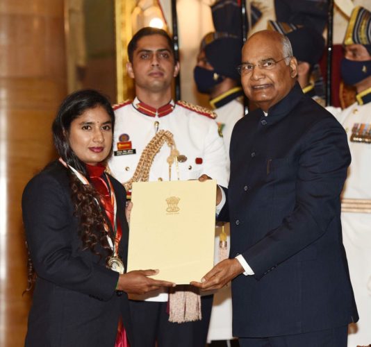 12 sportspersons get Major Dhyanchand Khel Ratna Award, 2021
