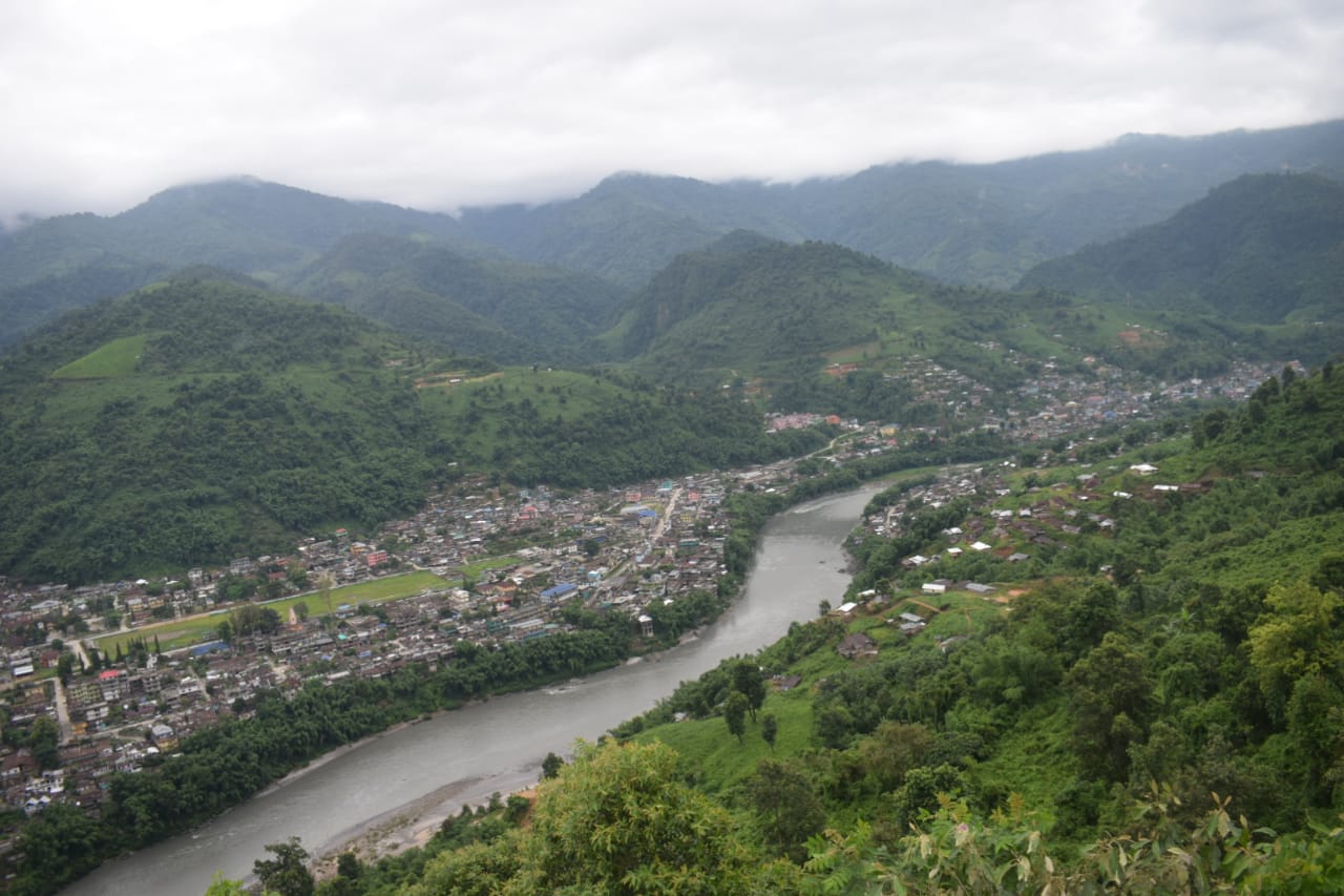 A movement to clean Kameng river grows in Arunachal Pradesh