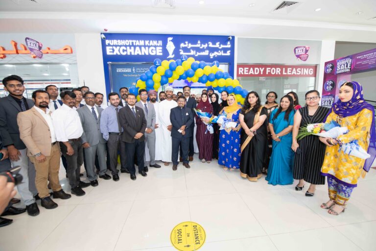 Oman's first money exchange with 'Indian' connection is expanding