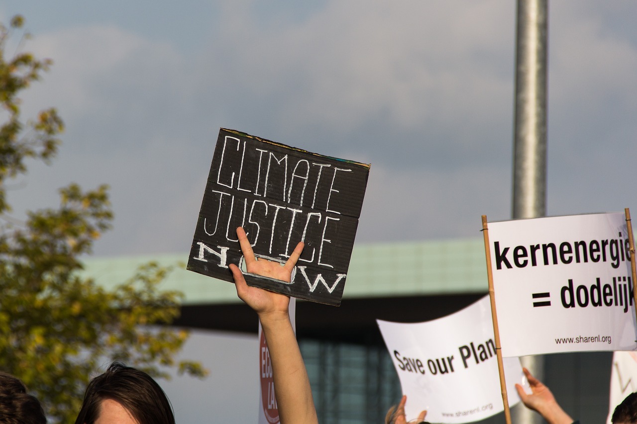 Climate litigation emerges as a key tool for delivering climate justice