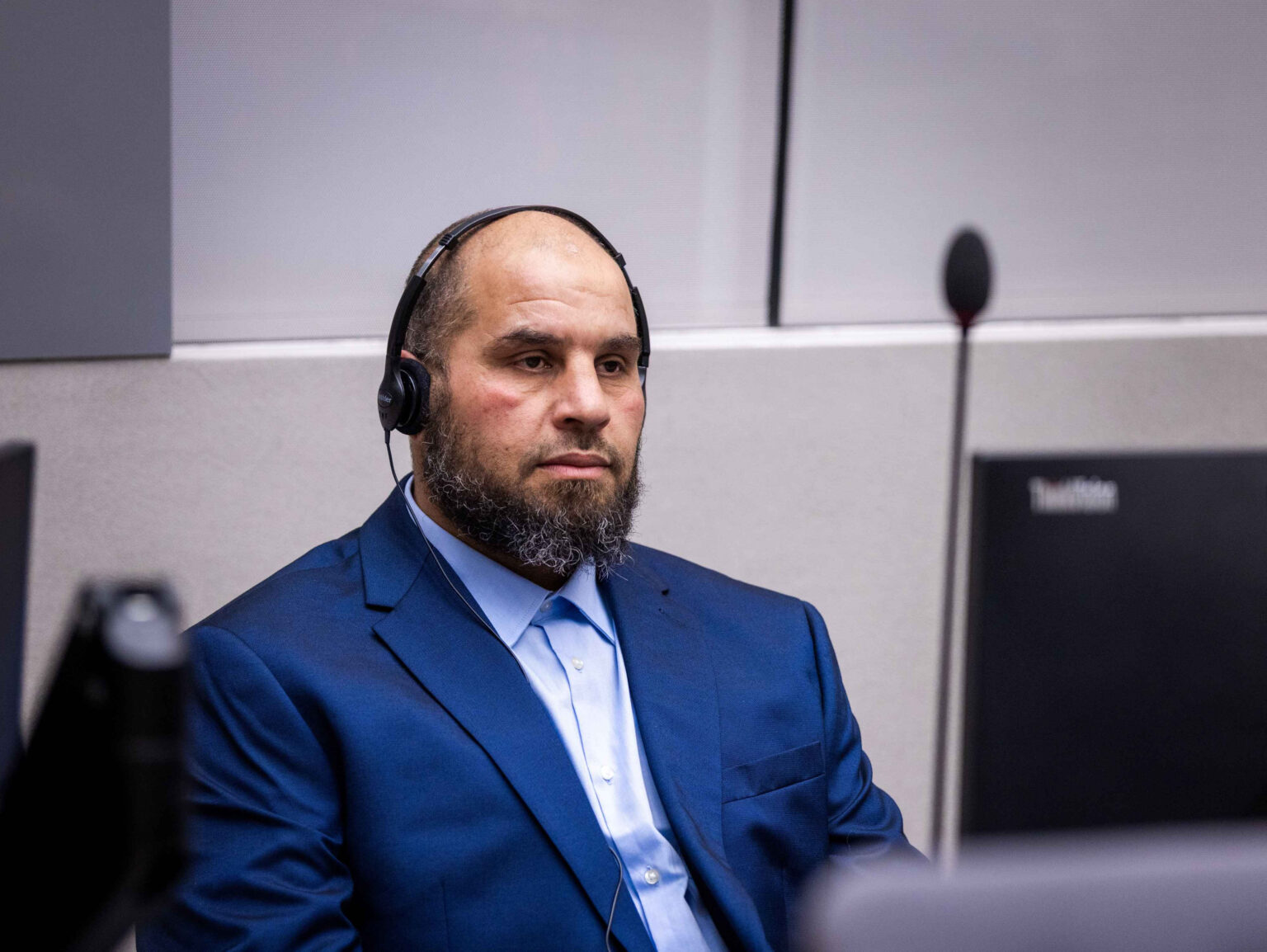 ICC Moves Forward With Libya Case Against El Hishri - Global Bihari News