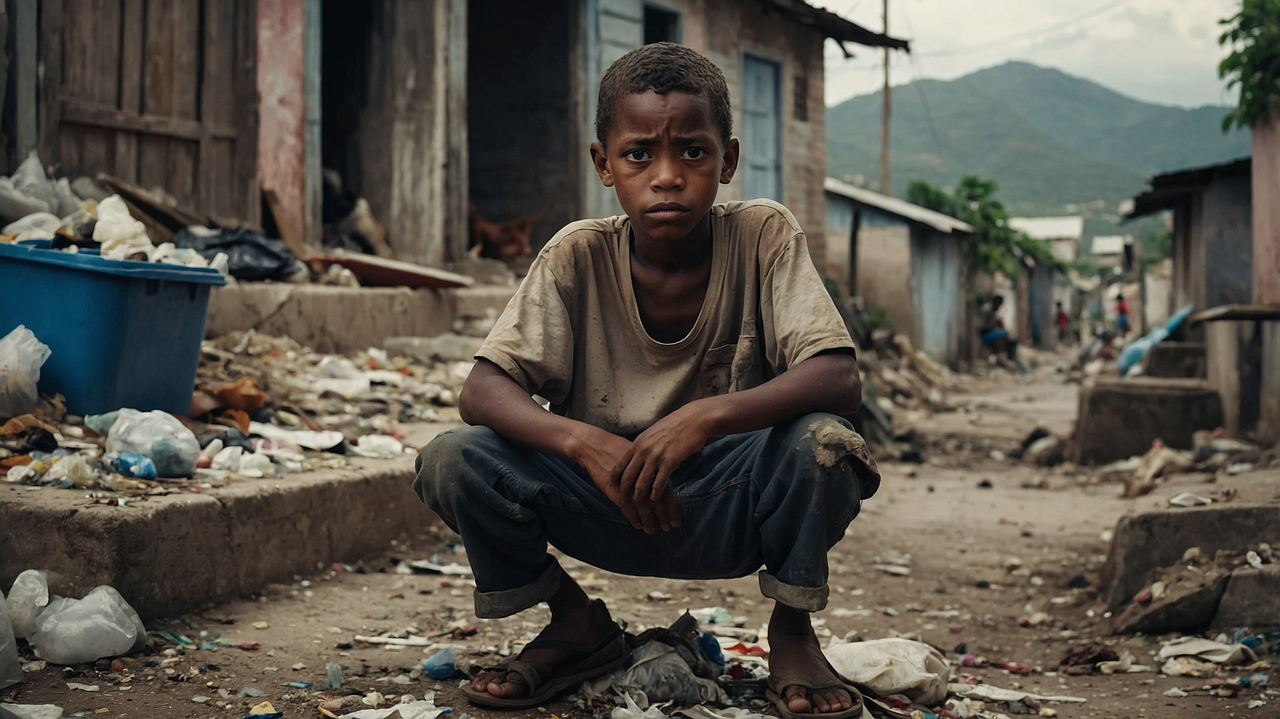 Haiti’s Food Insecurity Deepens; FAO Seeks $108M Support